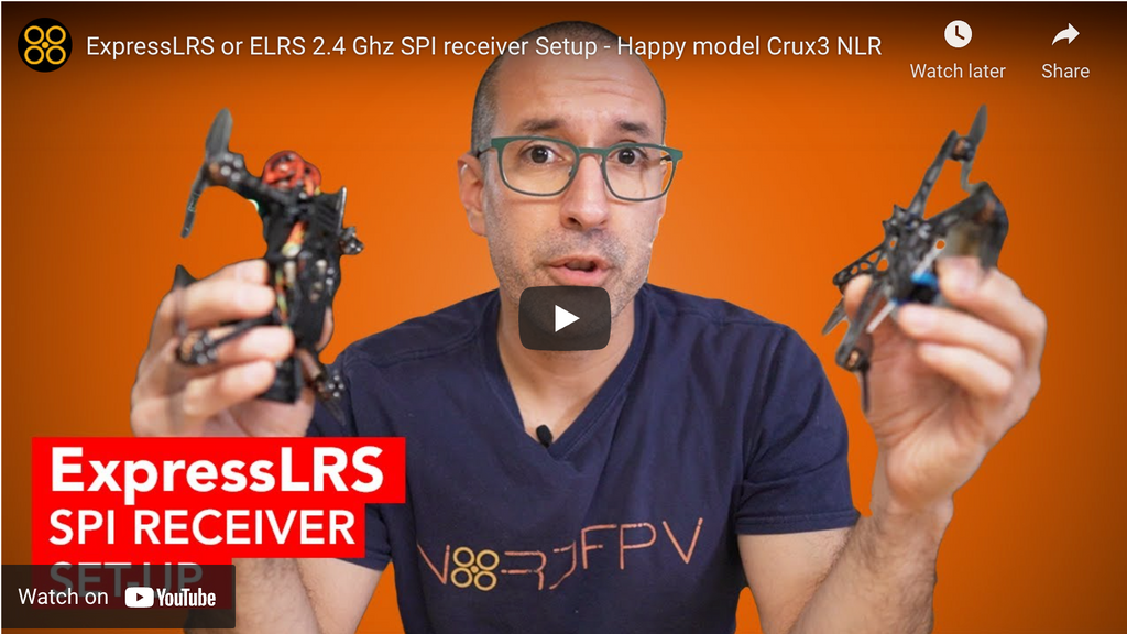 Configuring SPI ELRS Receivers – NordFPV