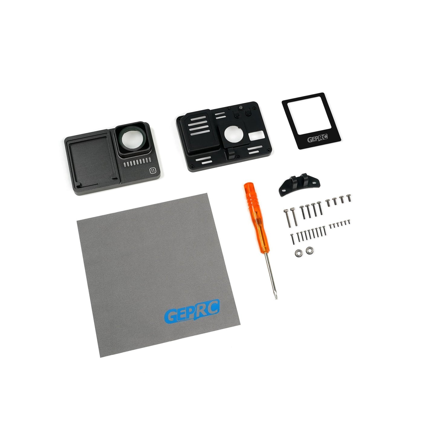 GEPRC Naked Camera GP9/GP10/GP11 Kits – NordFPV